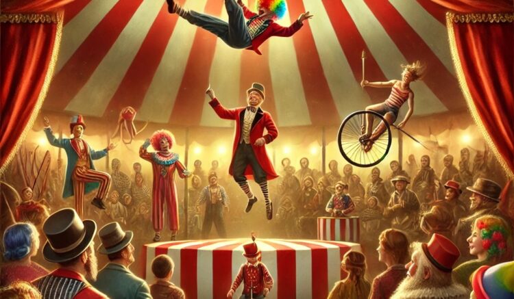 Histoire du cirque : des origines à aujourd'hui - L'univers du Cirque